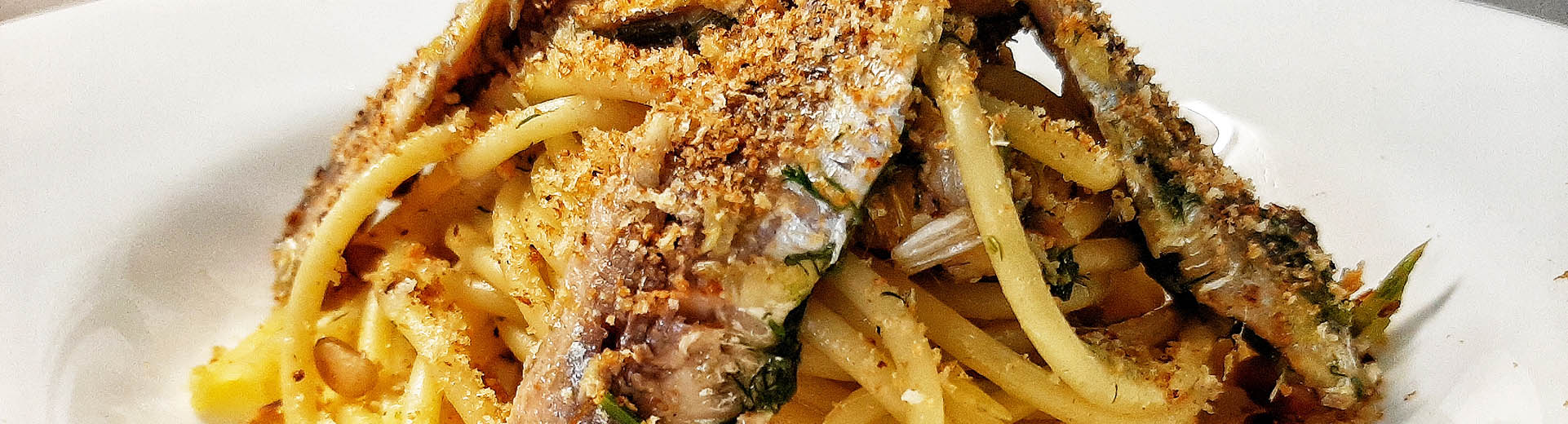 La Pasta con le Sarde - Monreale Tour